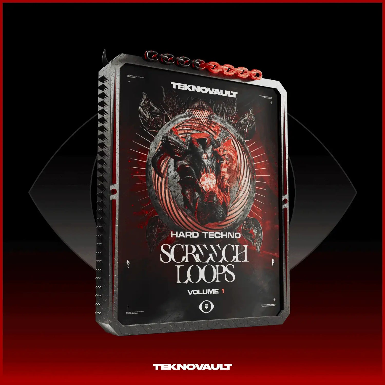 Hard Techno Screech Loops (Vol. 1)