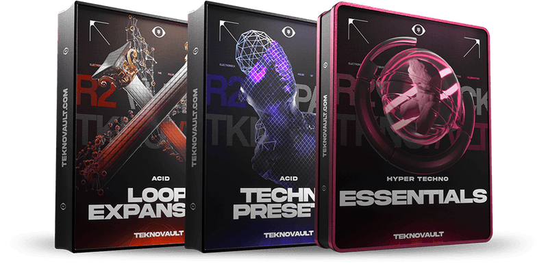 Modern Techno Production Suite