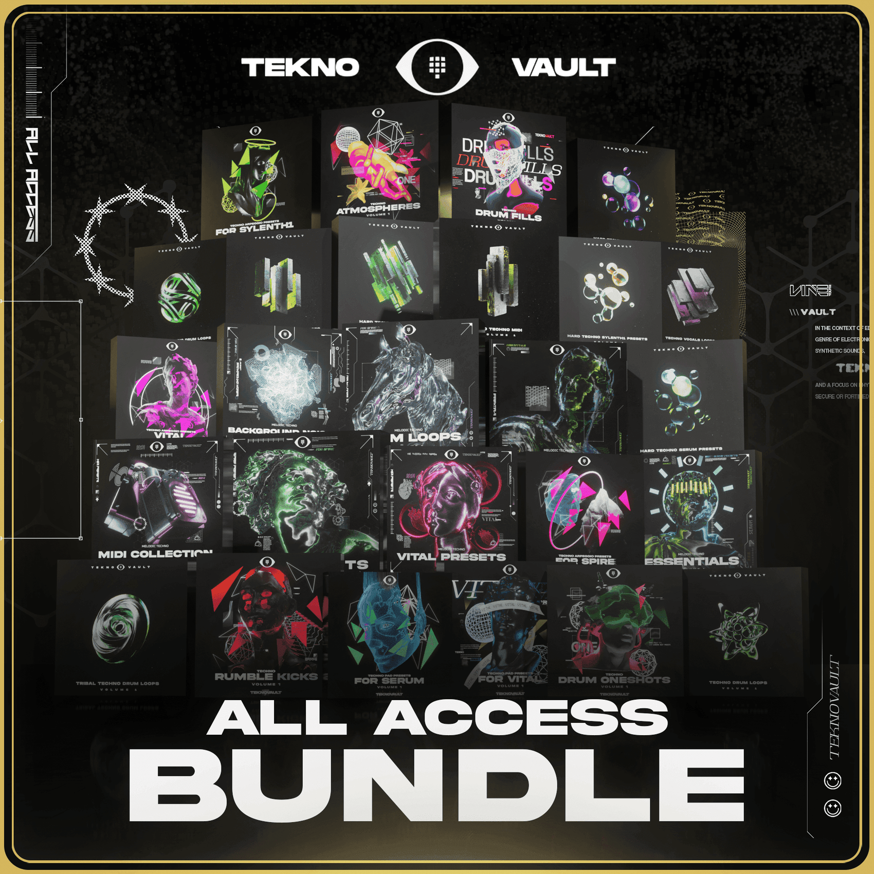 All Access Bundle 2023 (10.000 Files)