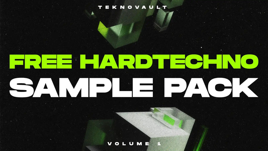 Free Hard Techno Kick Sample Pack (Schranz, Rumble, Hardcore)