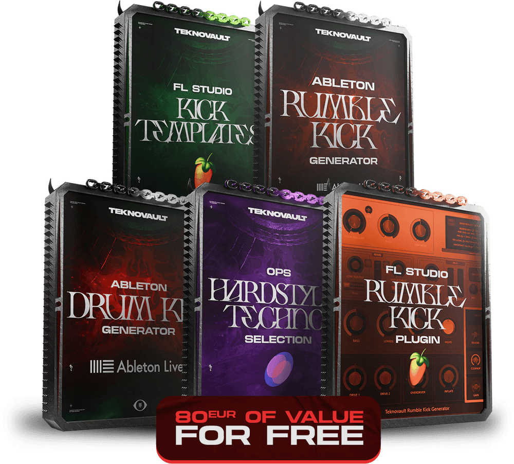 Hard Techno Production Suite