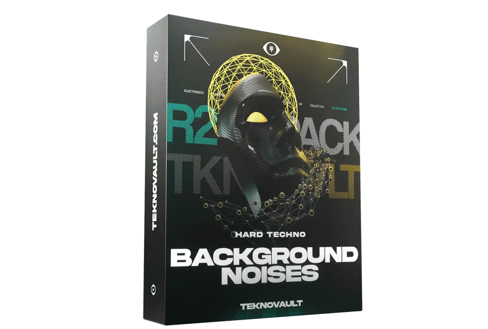 Hard Techno Background Noises (Vol. 2)