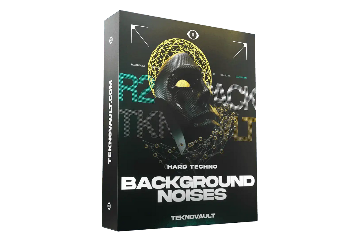 Hard Techno Background Noises (Vol. 2)