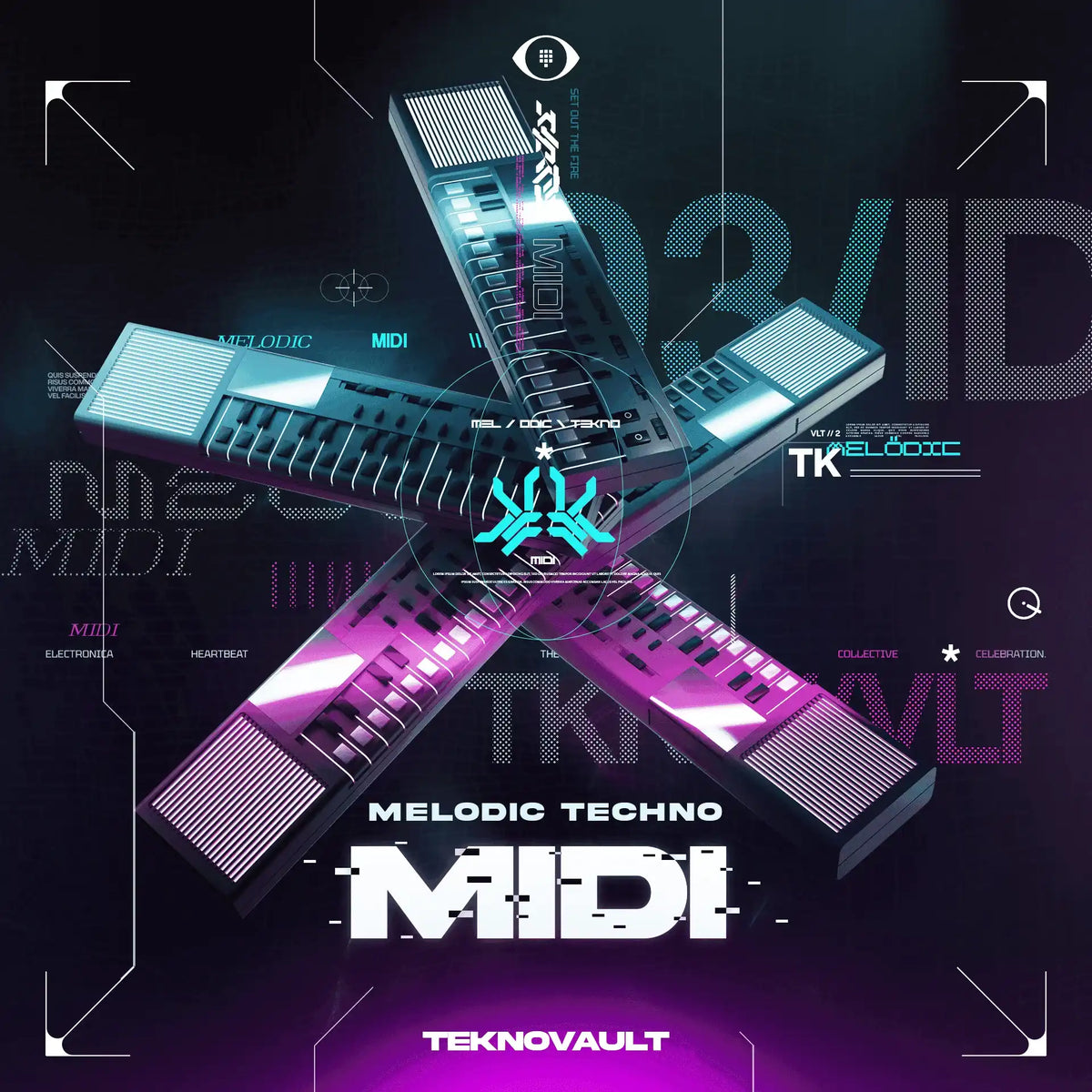 Teknovault | Home for Techno Producers