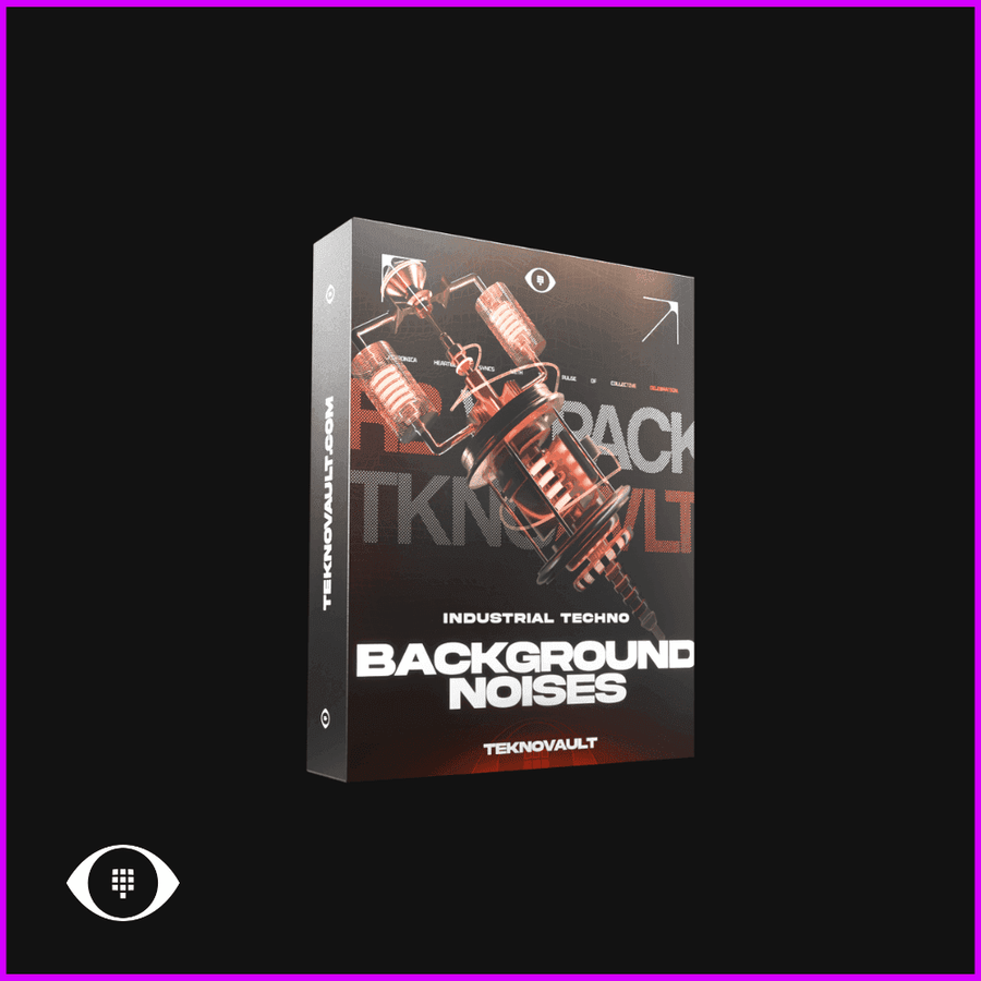 Industrial Techno Background Noises (Vol. 1)