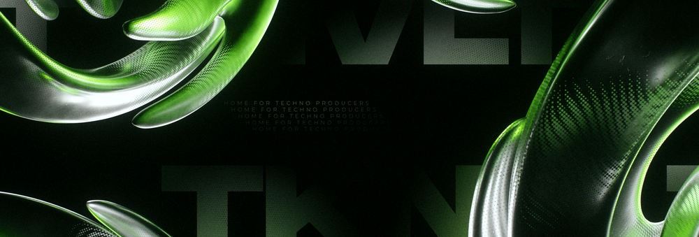 Hard Techno Serum Presets (vol. 1)