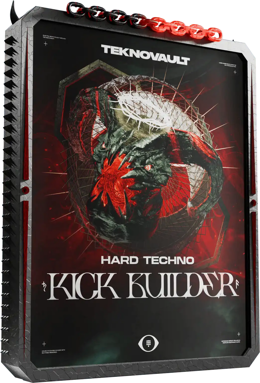 Hard Techno Kick Builder
