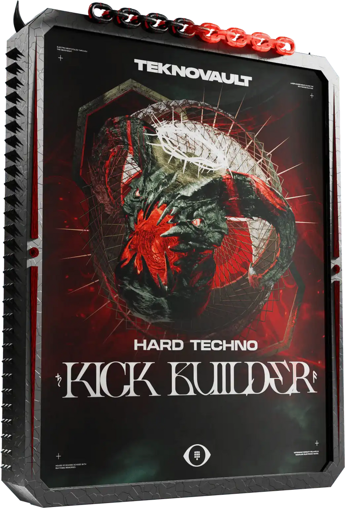 Hard Techno Kick Builder