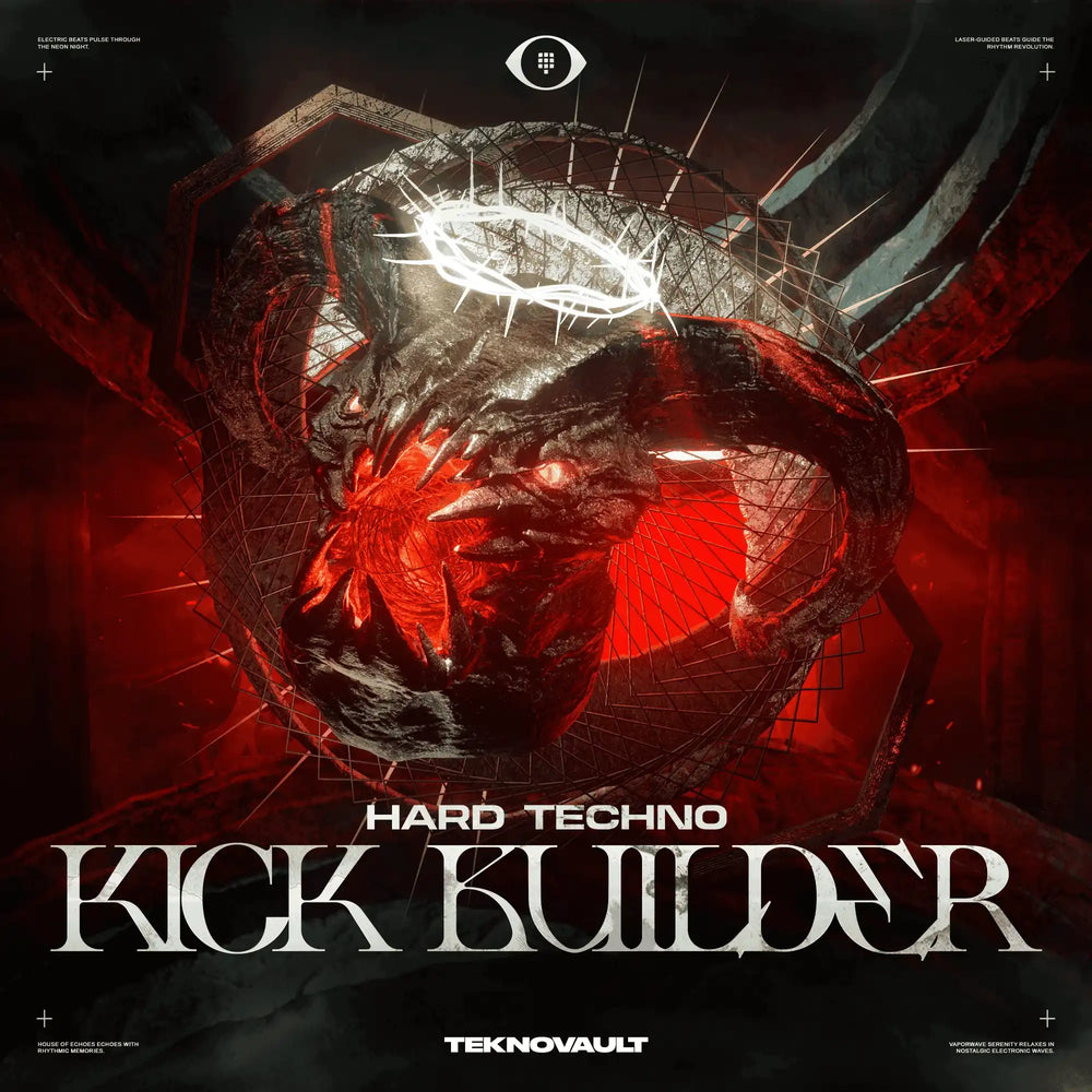 Hard Techno Kick Builder