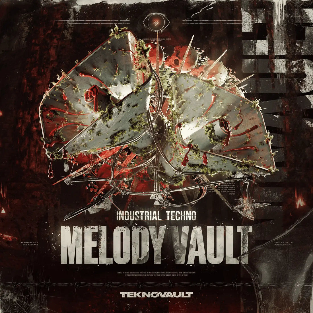 Industrial Techno Melody Vault (Vol. 1)