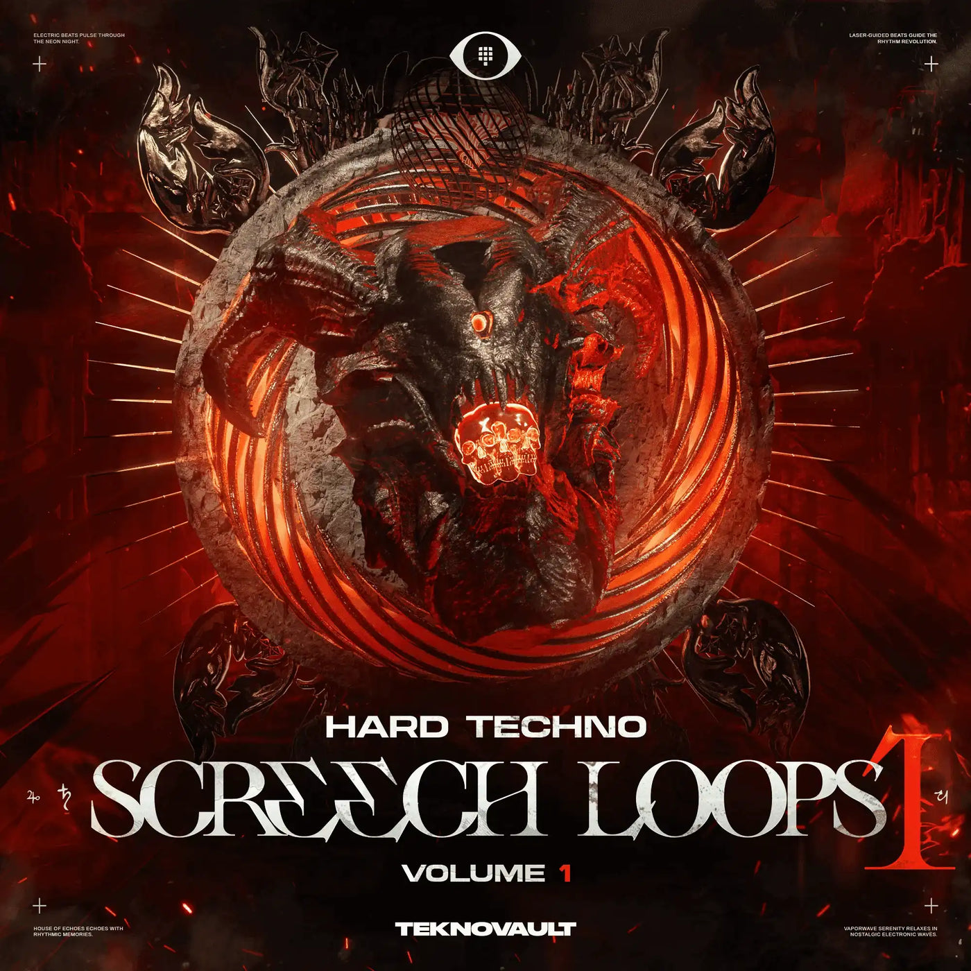Hard Techno Screech Loops (Vol. 1)