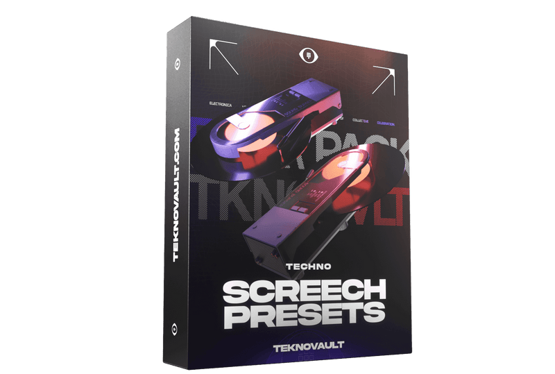 Techno Screech Presets (Vol. 1)