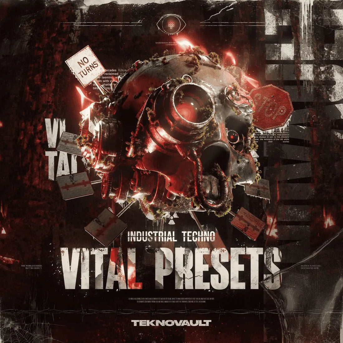 Industrial Techno Vital Presets (Vol. 1)