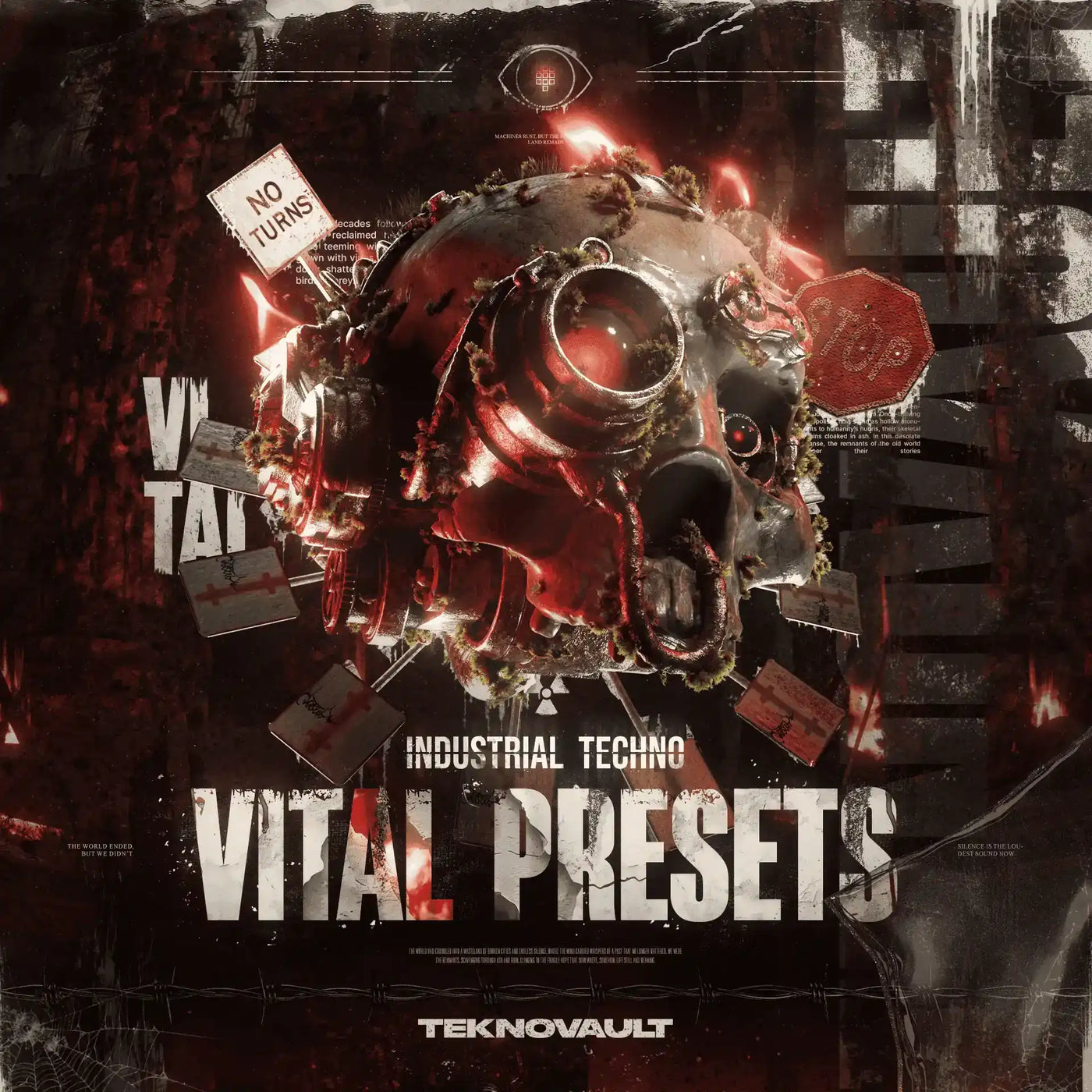 Industrial Techno Vital Presets (Vol. 1)